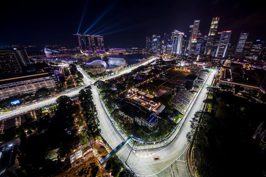 F1 Singapore: Your guide to all the events at Singapore Grand Prix 2022