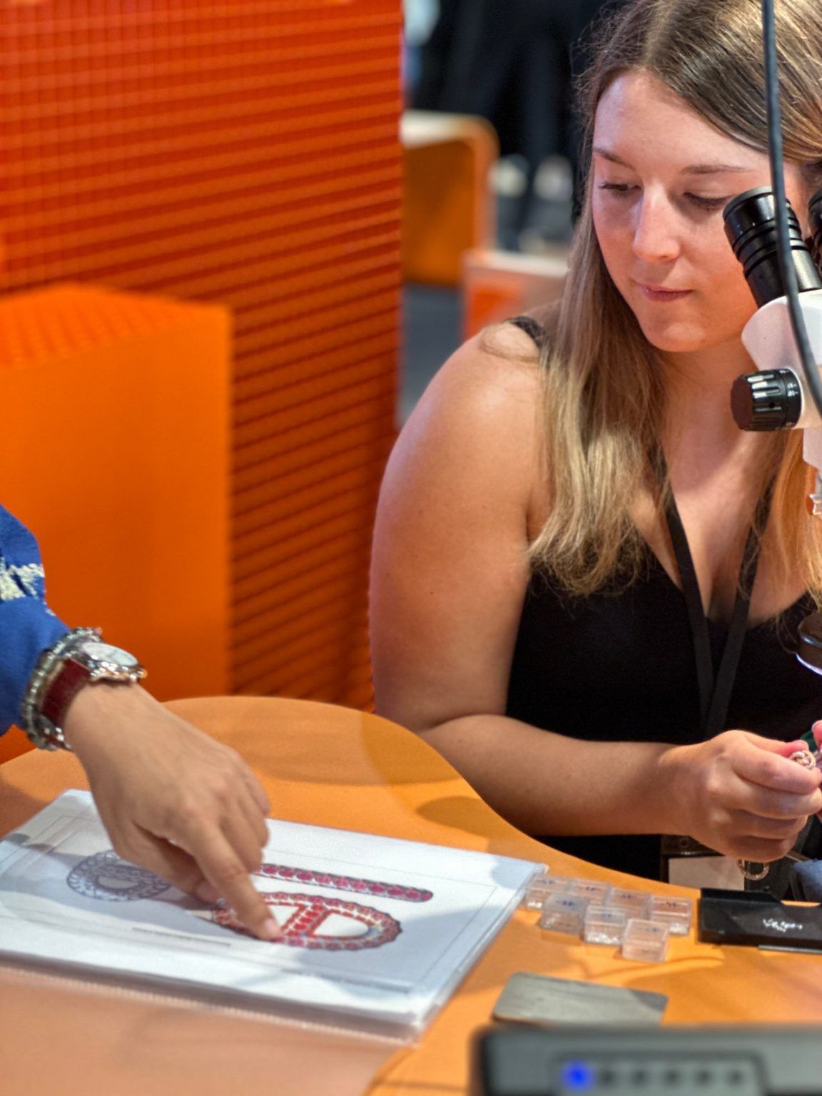 Meet the artisans at the ‘Hermès in the Making’ exhibition in Singapore