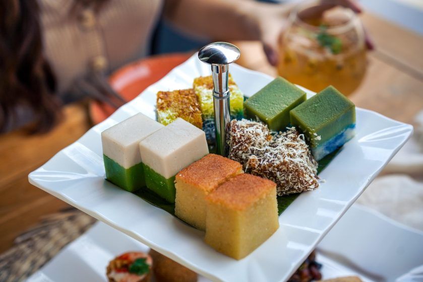 Here's where to get the best traditional kueh in Singapore