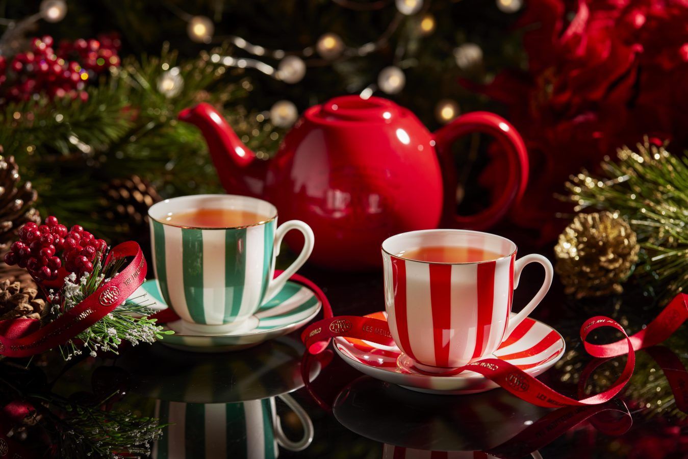 The ultimate TWG Tea Christmas gift guide for any tea lover