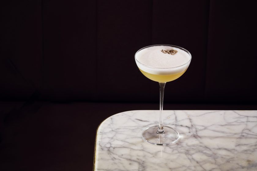 6 new bars and bar menus in Singapore to check out this October 2022