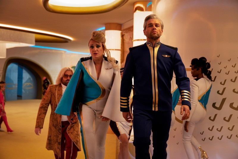 10 new shows on Disney+, Netflix, Amazon Prime, and more this October