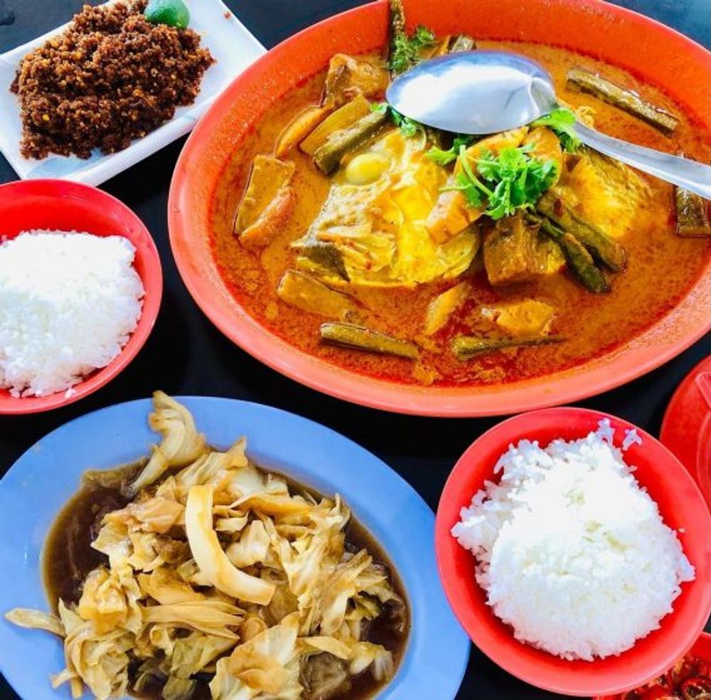 7 best curry fish head in Singapore for a spicy treat on rainy days