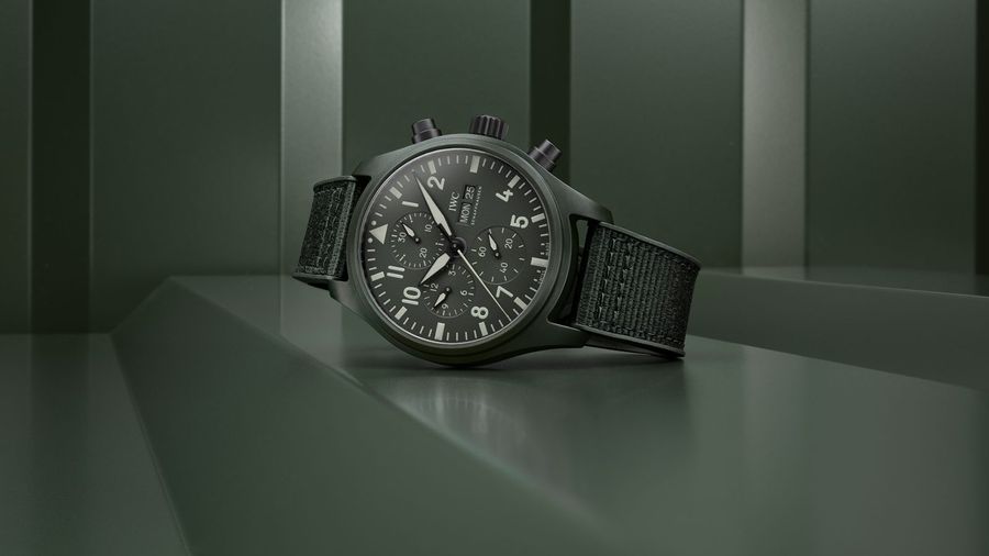 What to expect at IWC Schaffhausen's TOP GUN Exhibition in Singapore