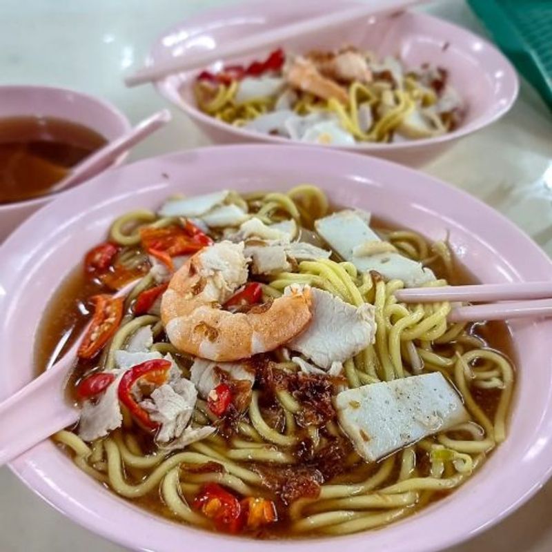 Here's where you can order the best kway chap in Singapore