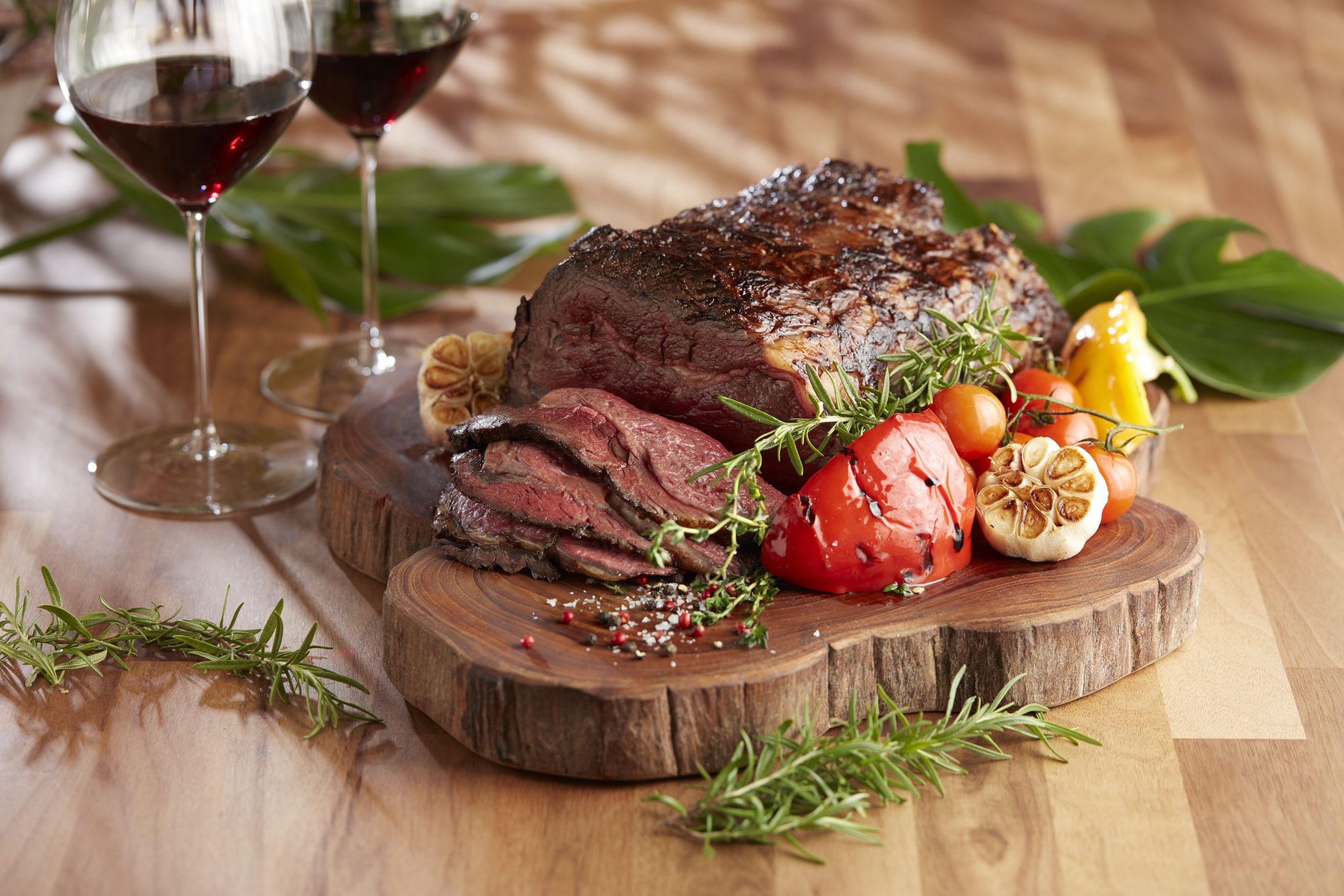 RISE elevates regional flavours at its new weekend lunch buffet