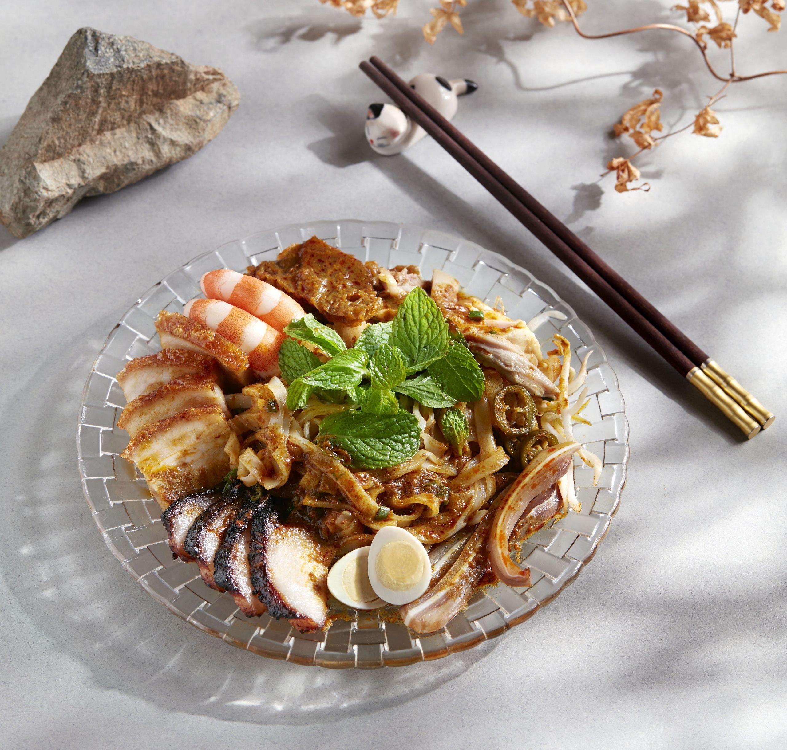 Review: Small Tables is making Ipoh curry mee cool again