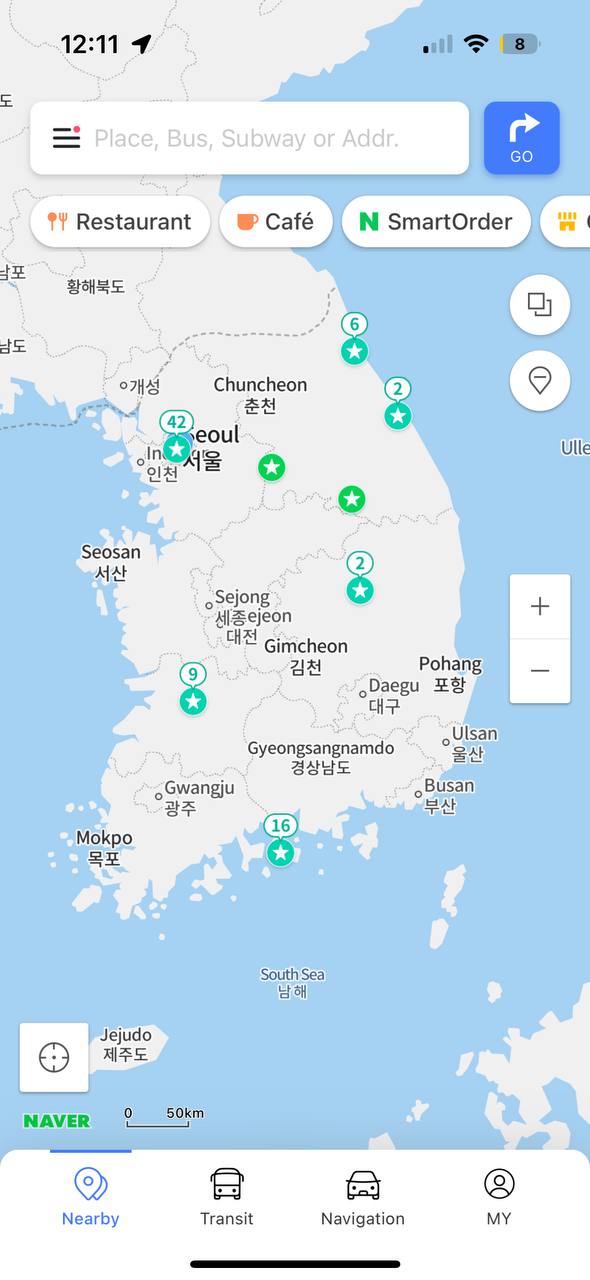 Driving in South Korea: A guide to your next road trip