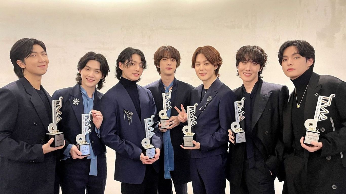 Mandatory military service in Korea: What lies ahead for K-pop group BTS