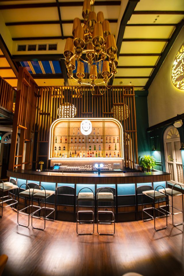 Review: Muthu's Curry owner bucks tradition with Farrer Horse gastrobar