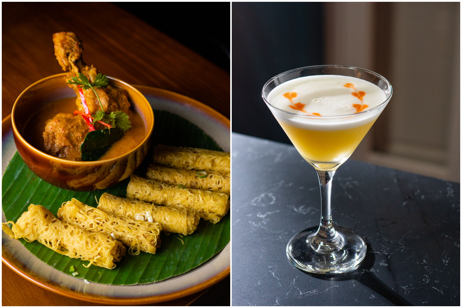 Review: Muthu's Curry owner bucks tradition with Farrer Horse gastrobar