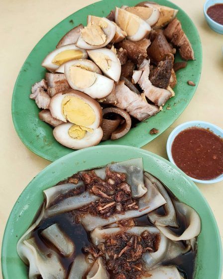 Here's where you can order the best kway chap in Singapore