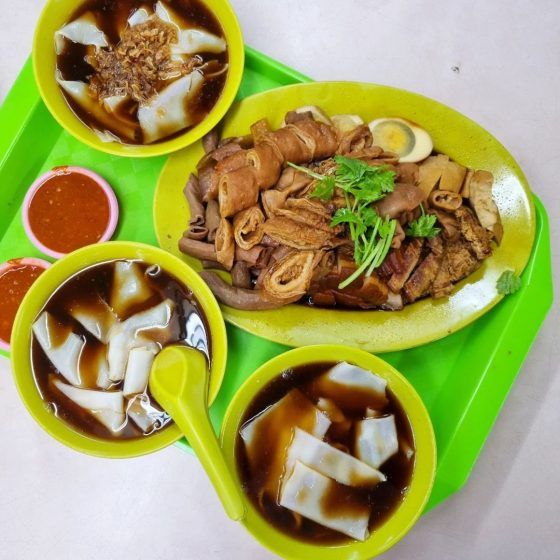 Here's where you can order the best kway chap in Singapore