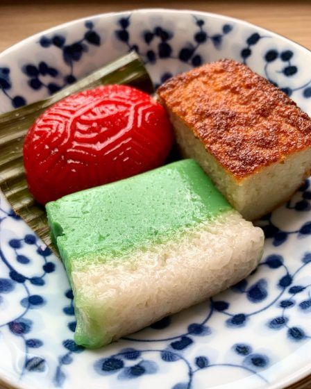 Here's where to get the best traditional kueh in Singapore