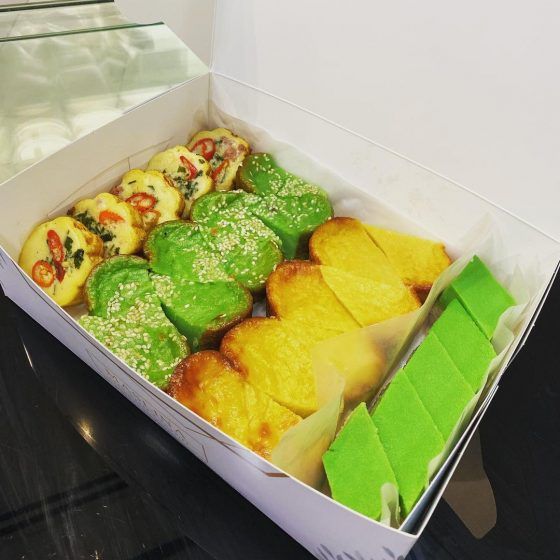 Here's where to get the best traditional kueh in Singapore