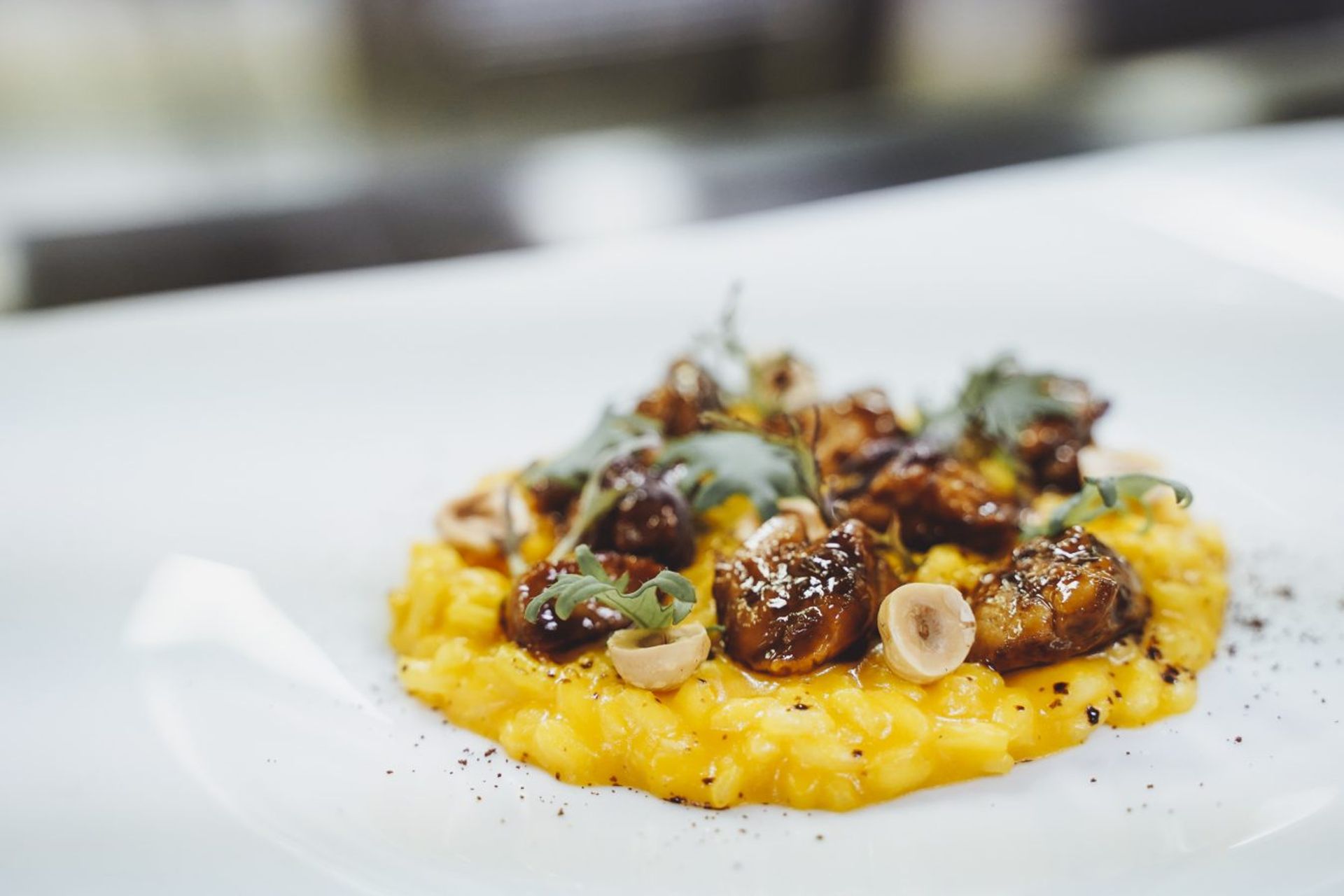 Heinz Beck of 3-star La Pergola takes over The Cliff from 30 Oct to 1 Nov