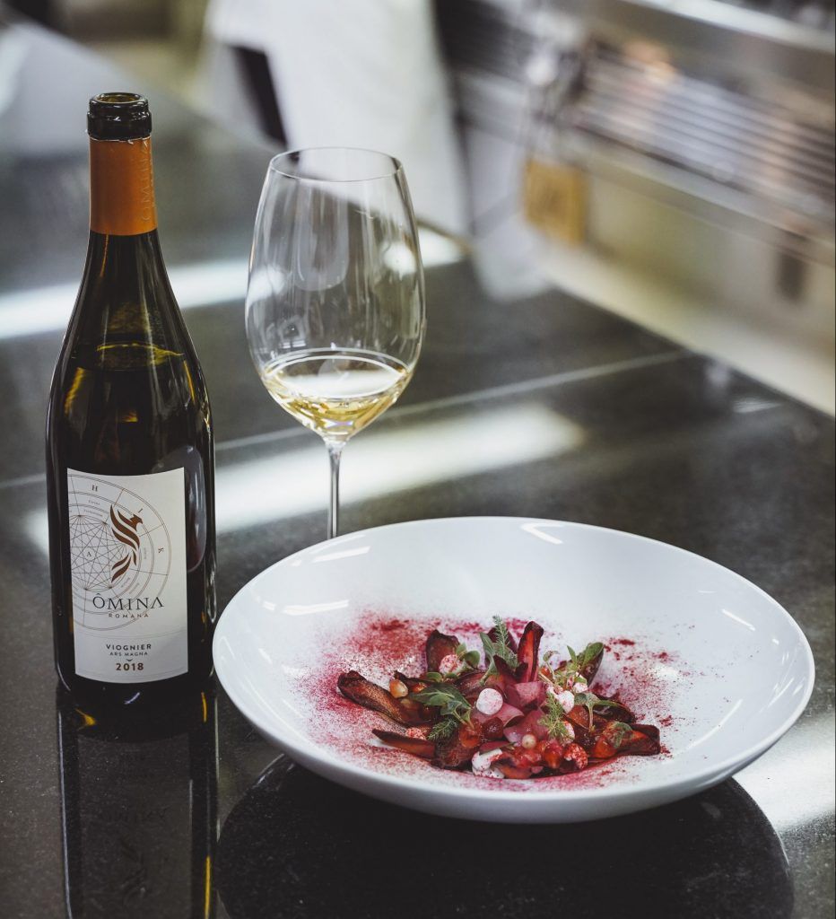 Heinz Beck of 3-star La Pergola takes over The Cliff from 30 Oct to 1 Nov
