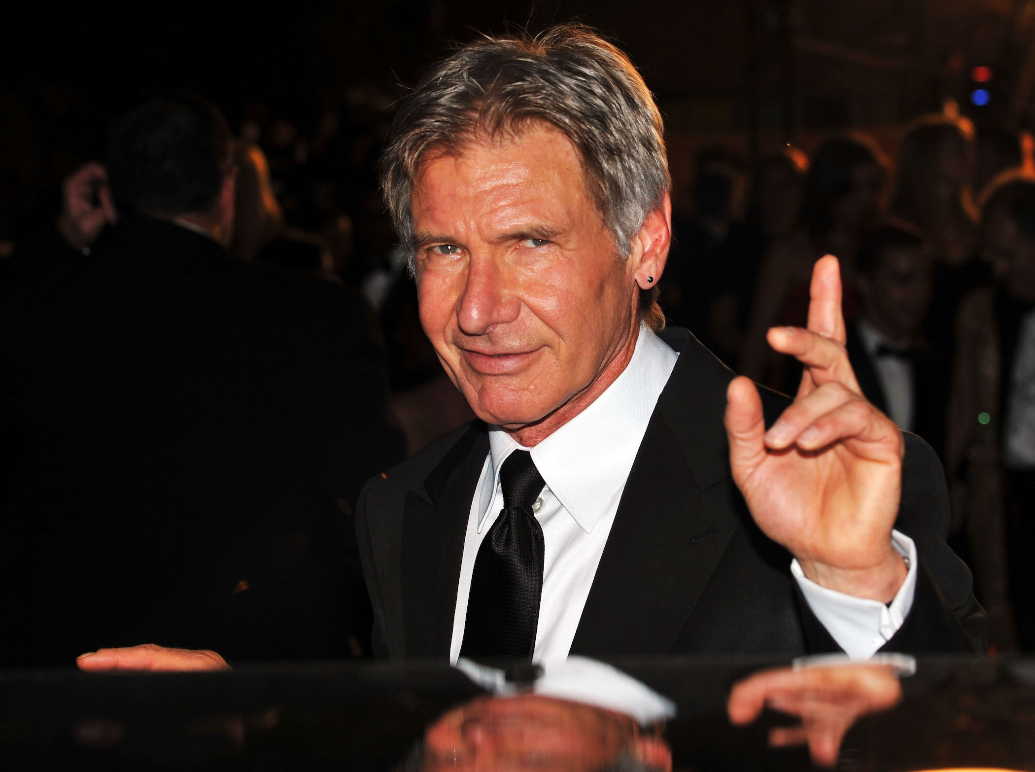 Harrison Ford to join Captain America as Thunderbolt Ross in MCU