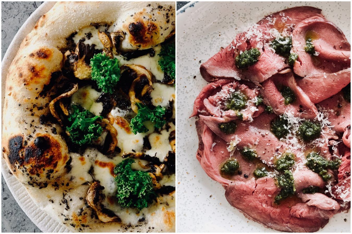Review: pizzas by the way of Tokyo at Gusta Sourdough Pizza Co.