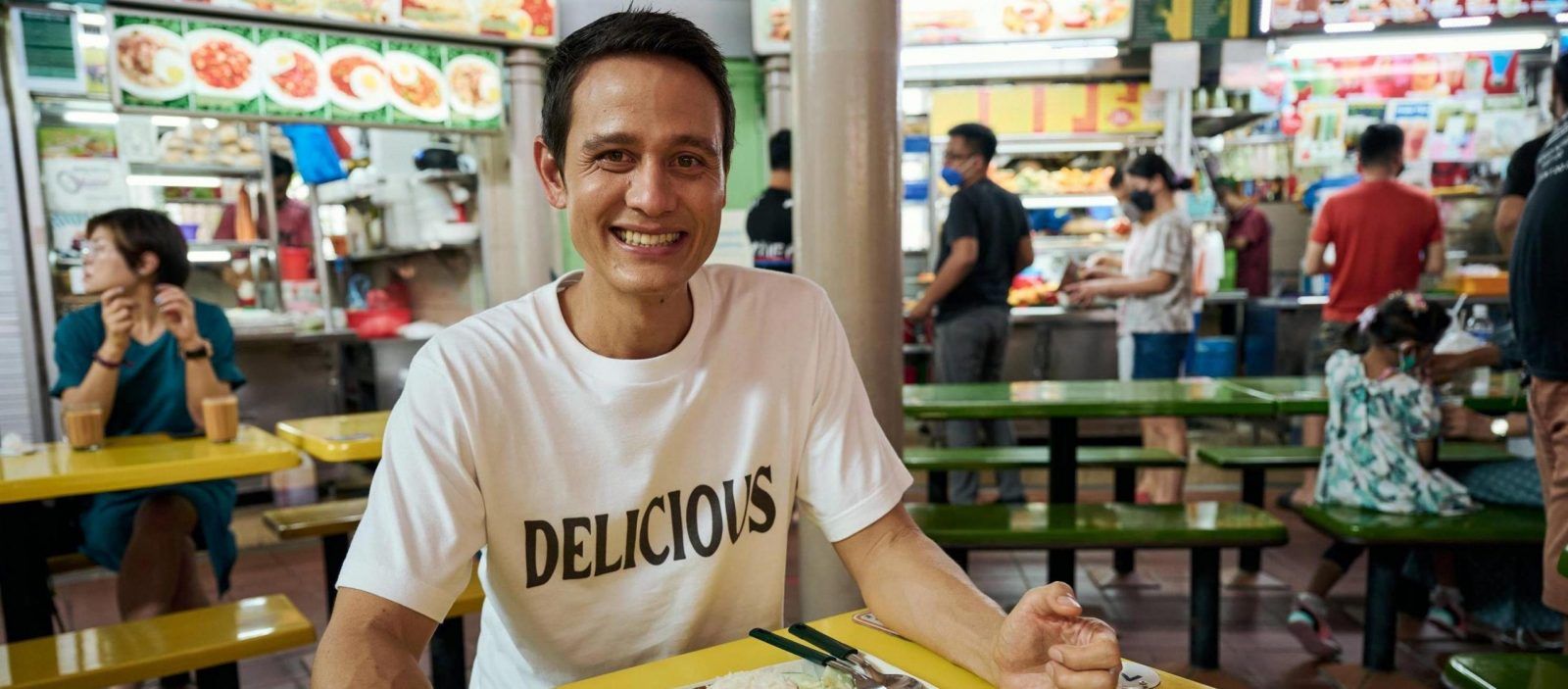 Food Affair with Mark Wiens set to premiere this November on HBO GO