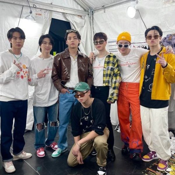 BTS' Suga officially begins military enlistment preparations