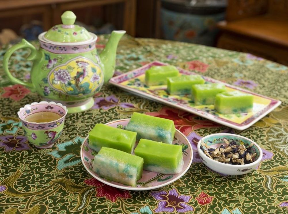 Here's where to get the best traditional kueh in Singapore