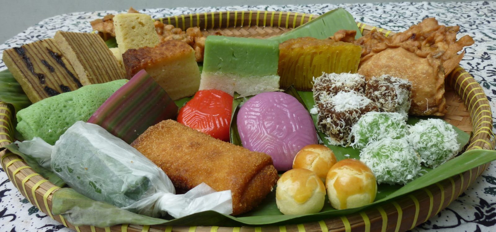 Here's where to get the best traditional kueh in Singapore