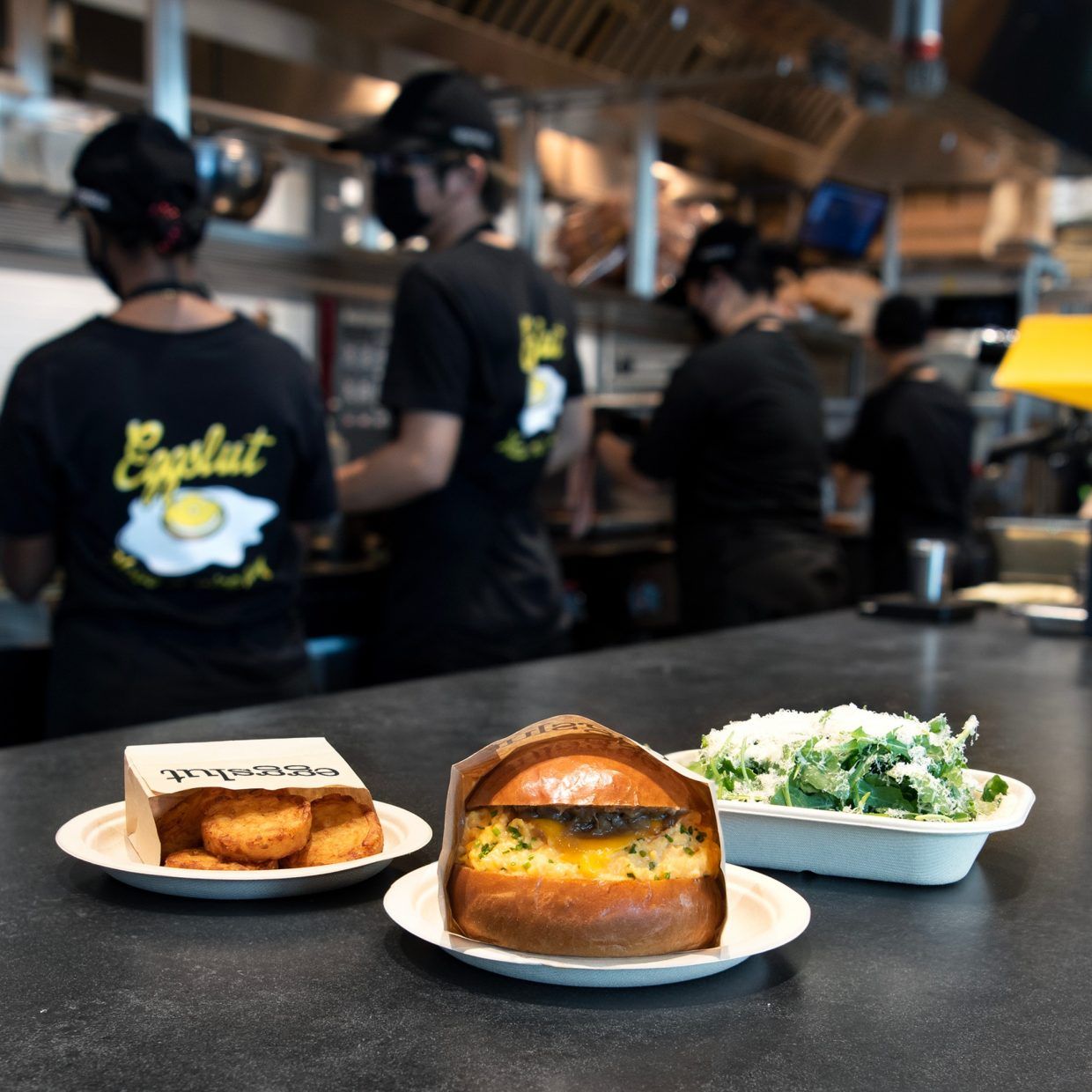 Eggslut to open second Singapore outpost at Suntec City on 1 December