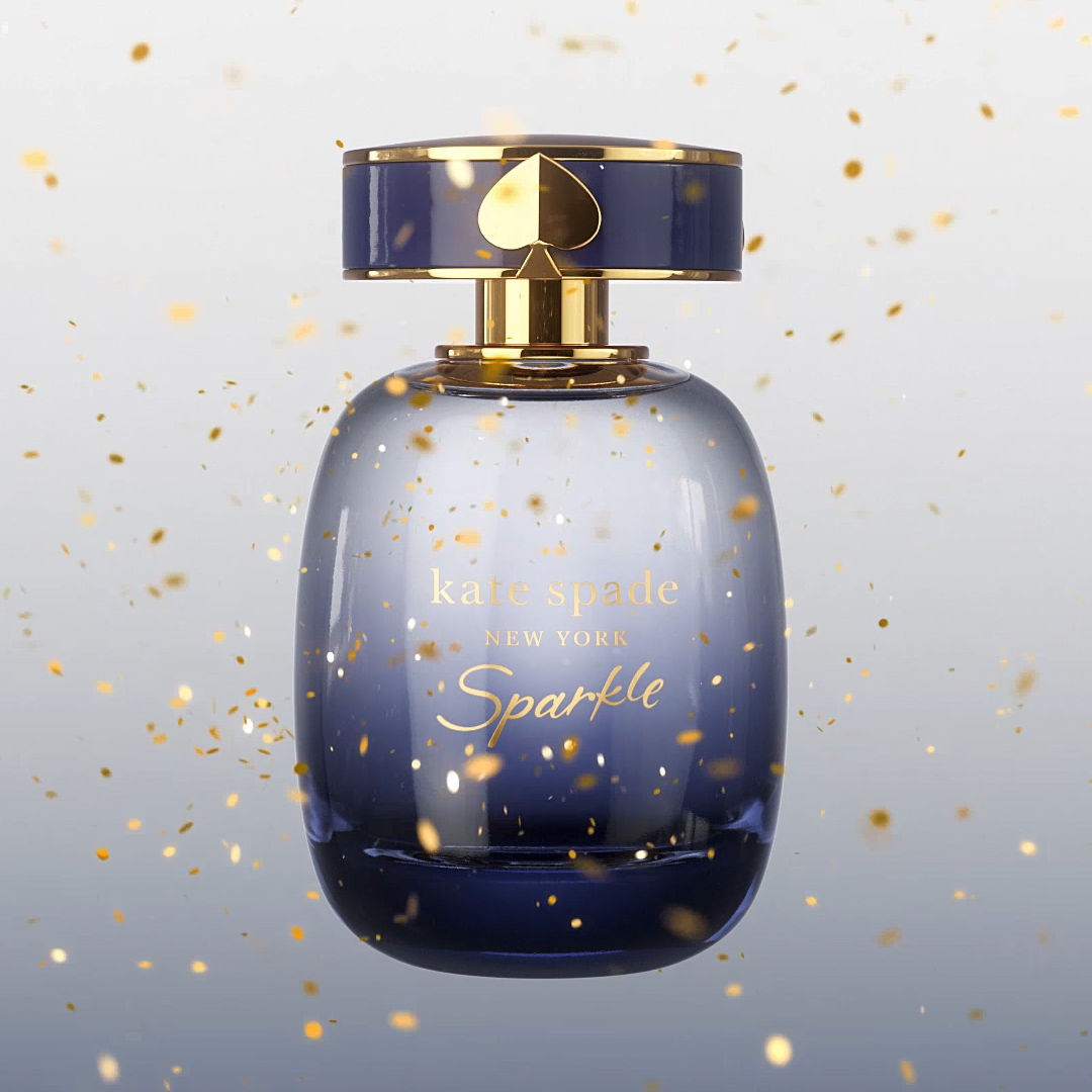 Kate Spade brings NYC's sparkle to local shores with its new fragrance