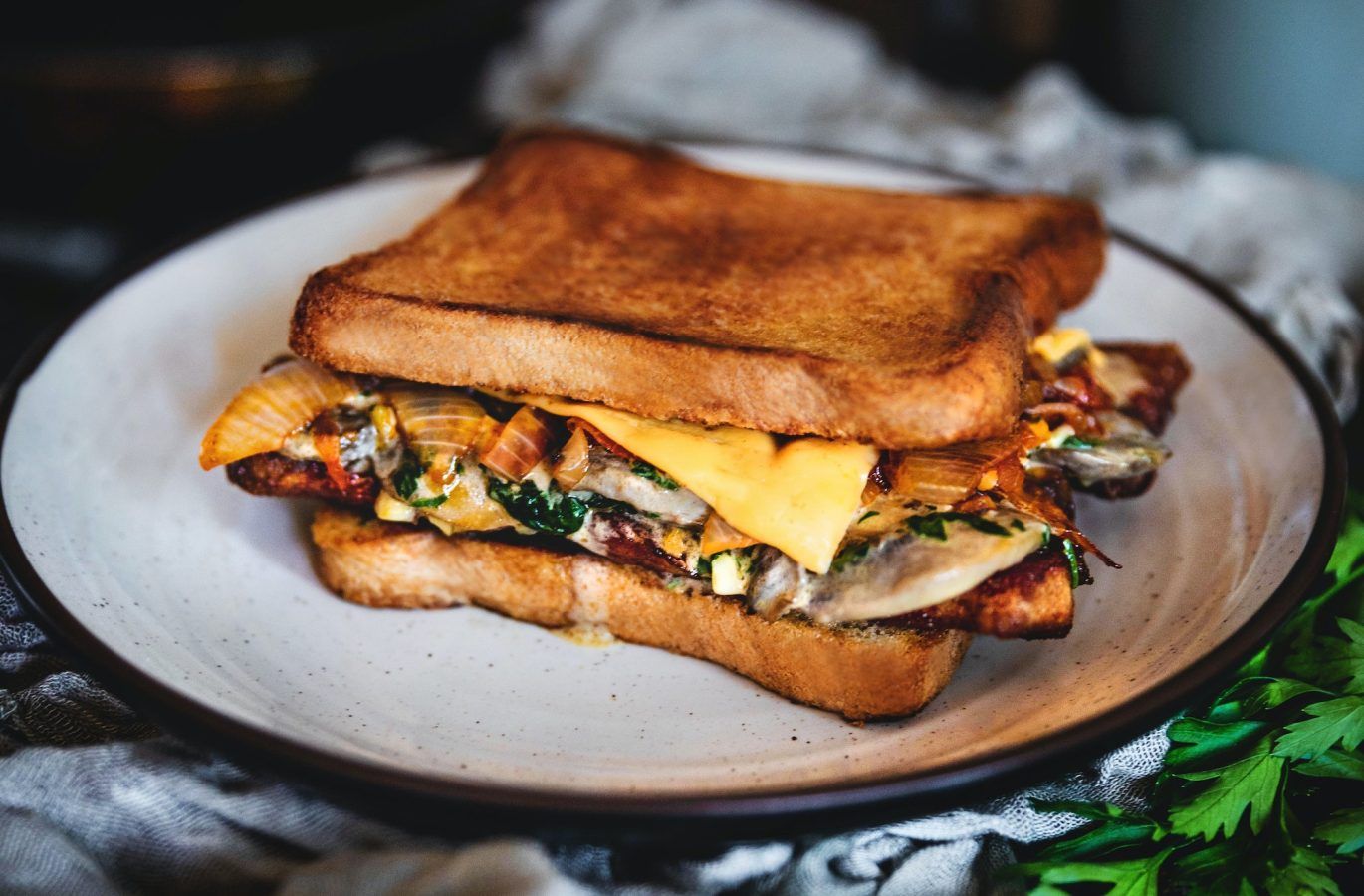 Easy sandwich recipes so that you never miss breakfast again