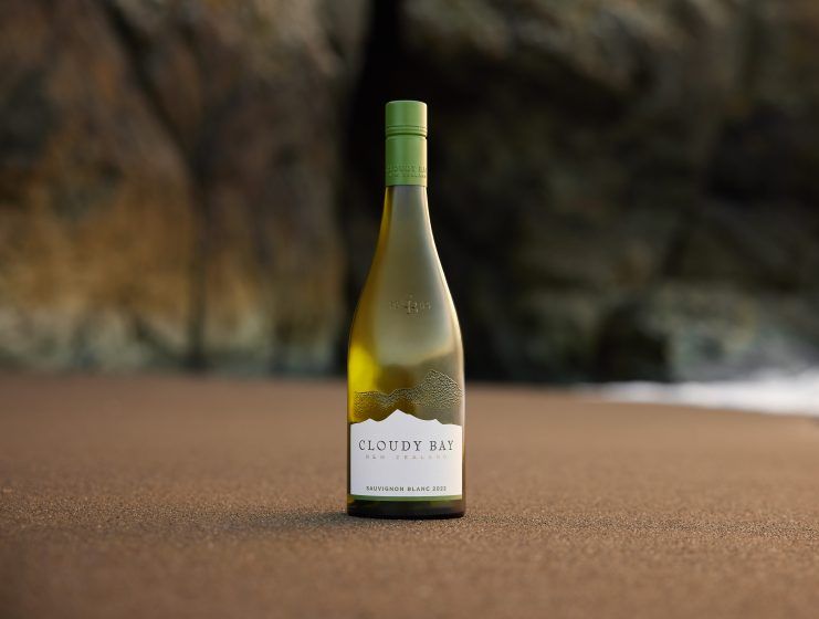 Cloudy Bay's Sauvignon Blanc 2022 marks its heritage with a new look