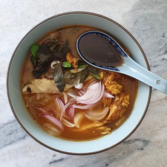7 types of Malaysian laksa and where to find the best in KL