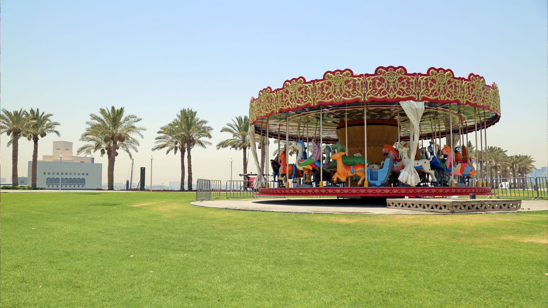 19 best free things to do in Doha, Qatar
