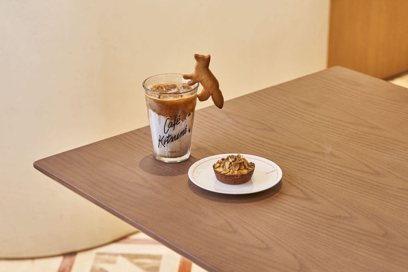 What to expect at Café Kitsuné's first local outpost at Capitol Singapore