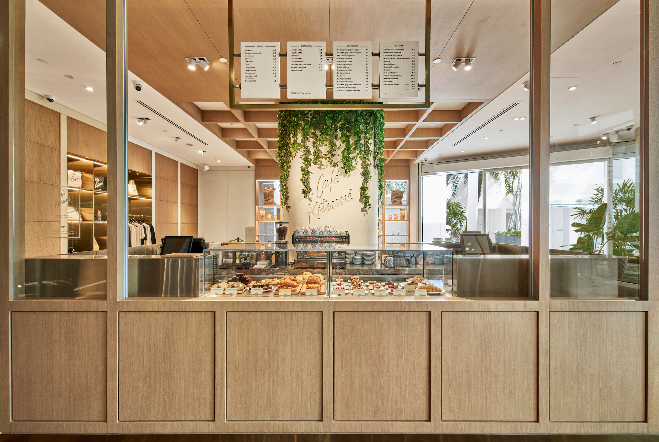 What to expect at Café Kitsuné's first local outpost at Capitol Singapore