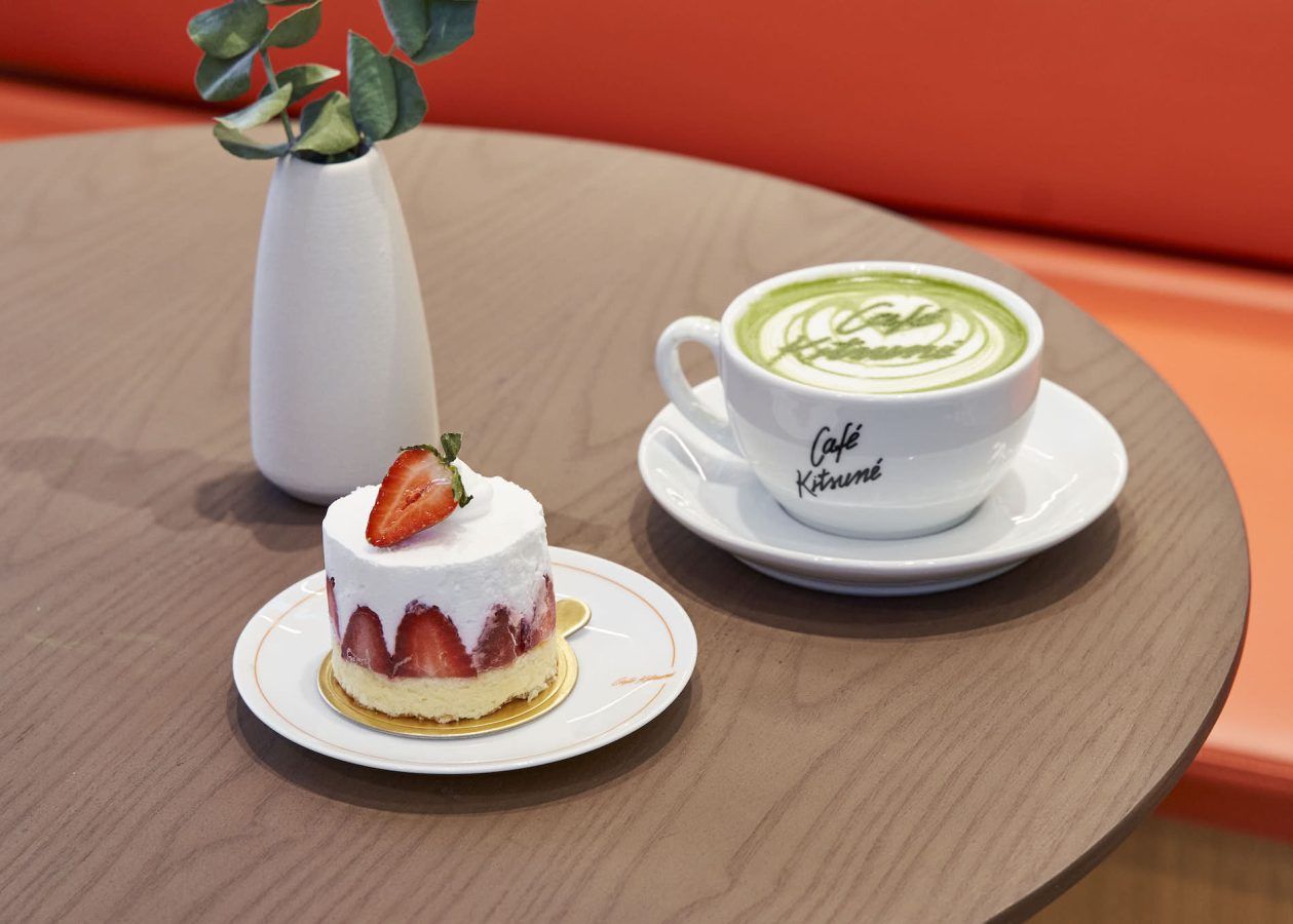What to expect at Café Kitsuné's first local outpost at Capitol Singapore