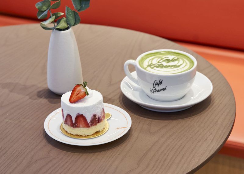 What to expect at Café Kitsuné's first local outpost at Capitol Singapore