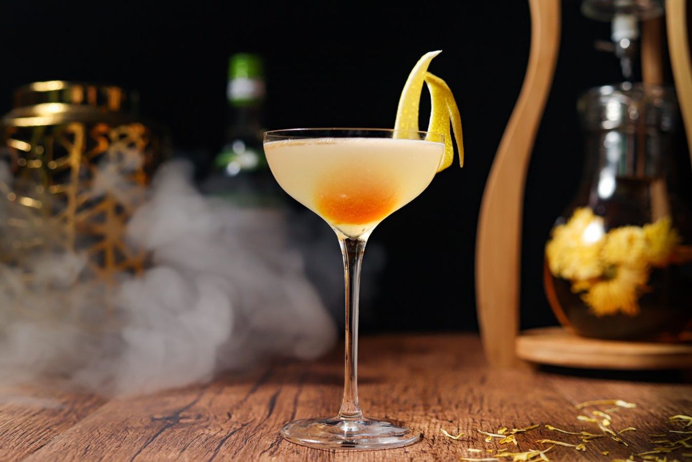 5 new bars and bar menus to check out in Singapore this November 2022