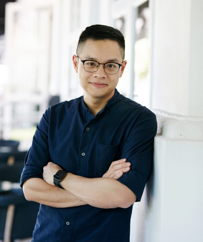 Shake Shack teams up with Candlenut for a buah keluak burger on 5 Nov