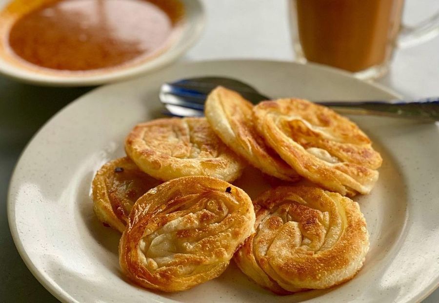 Where to get the best roti prata in Singapore