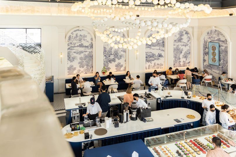 6 new cafes in Bangkok to check out this November
