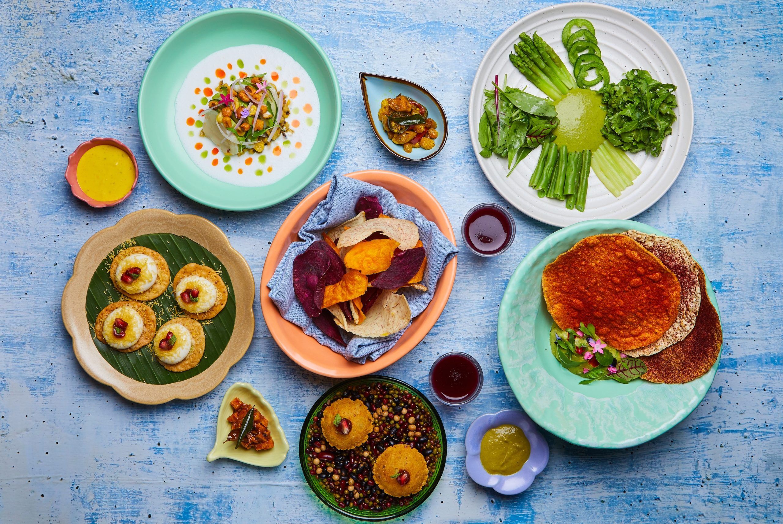 Review: Gaggan's Ms. Maria & Mr. Singh is a love story to mediocrity