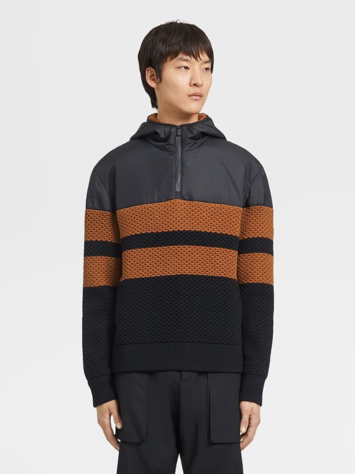 ZEGNA brings the magic of Oasi Zegna to town with the Outdoor Collection