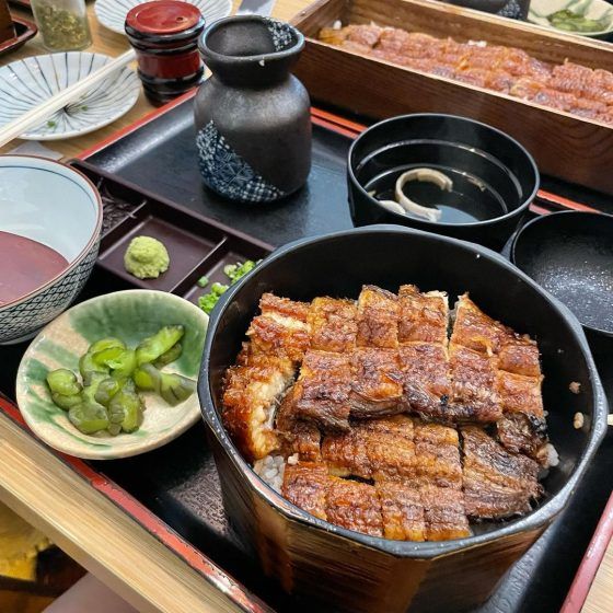 Unagi don in SIngapore: where to go for the best bowls of unadon
