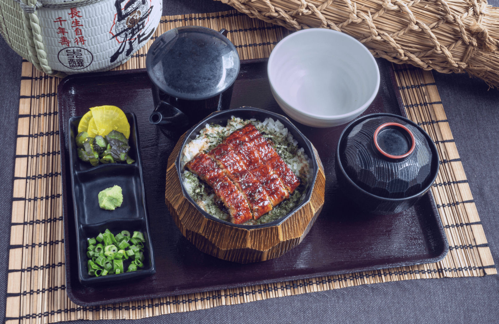 Where to find the best unagi don in Singapore