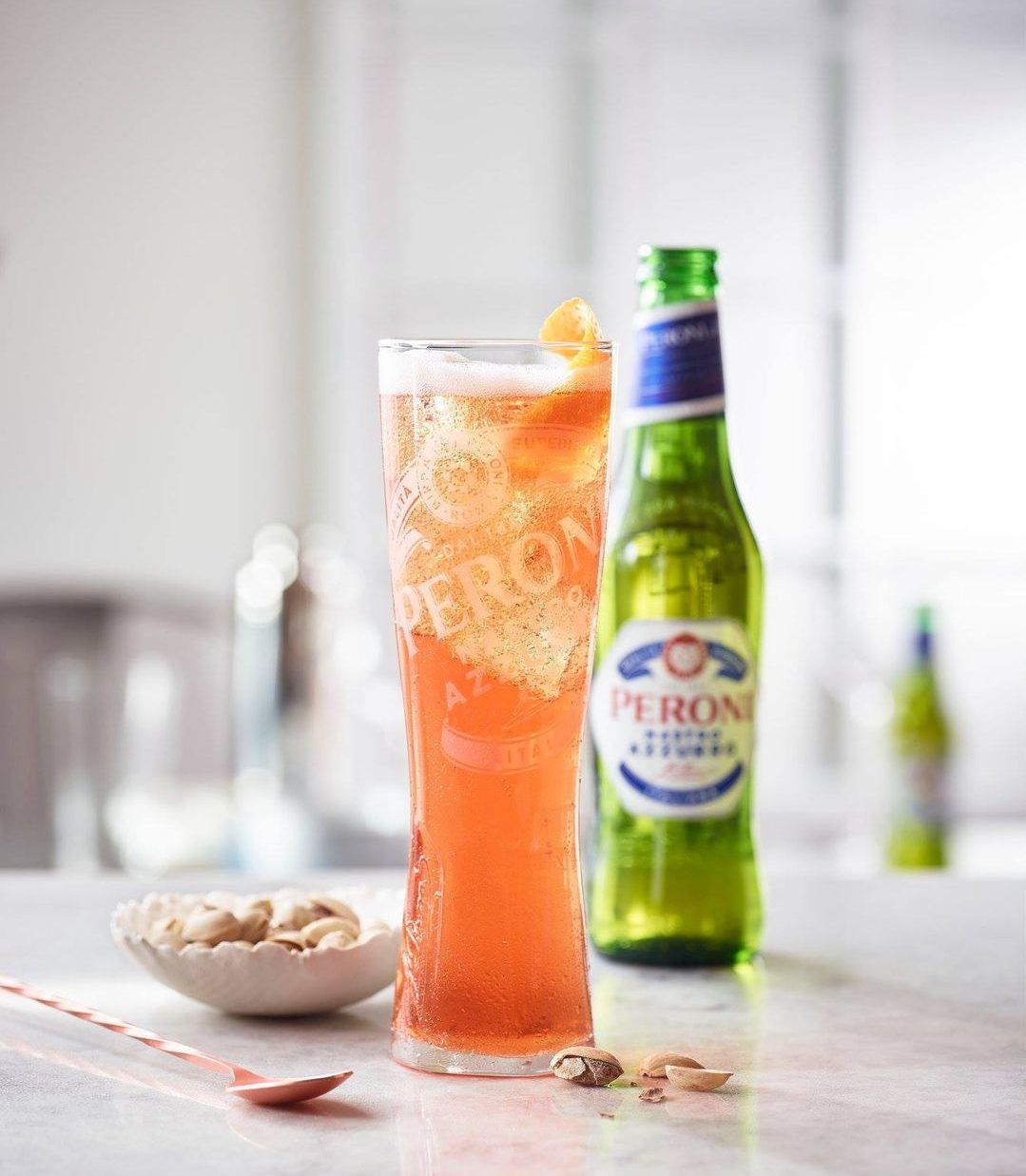 How to make beer cocktails, by acclaimed bartender Simone Caporale