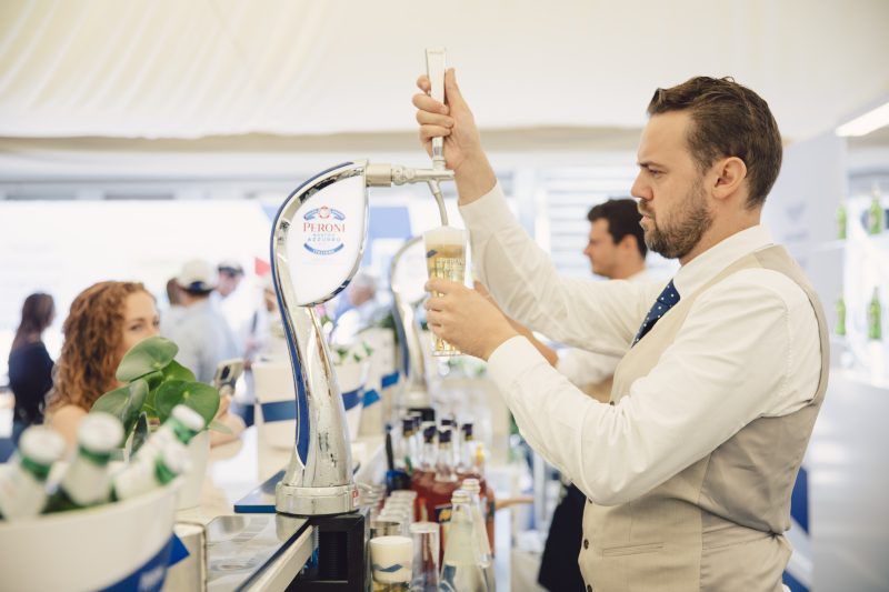 How to make beer cocktails, by acclaimed bartender Simone Caporale