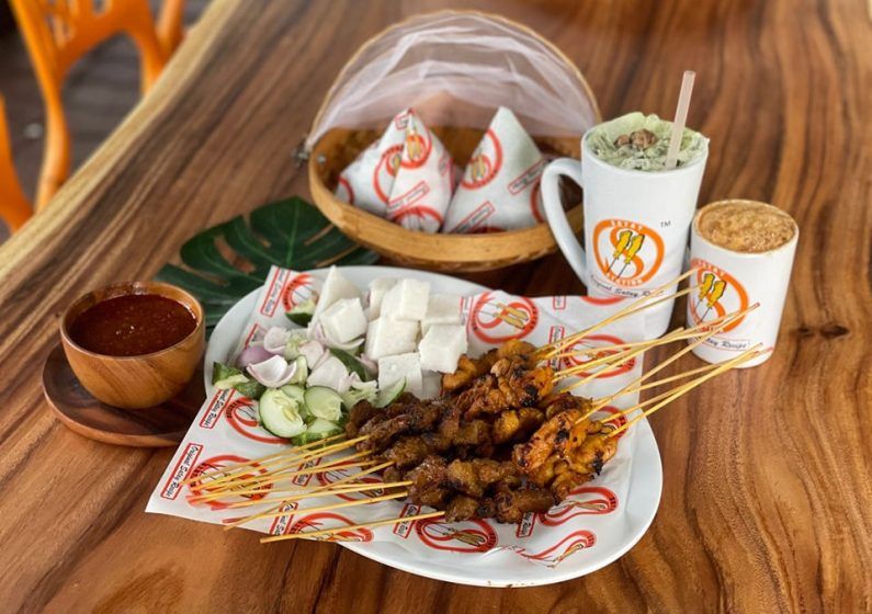 6 places for the best charcoal-grilled satay in KL today