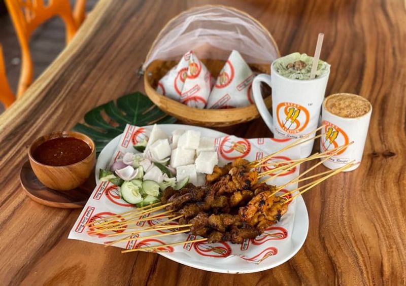 6 places for the best charcoal-grilled satay in KL today