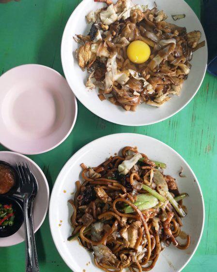 9 places for the best Hokkien mee in KL and PJ in Klang Valley